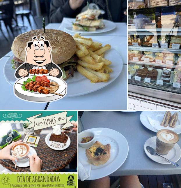 Coffeeholics Espresso With Attitude, Southport - Restaurant menu ...