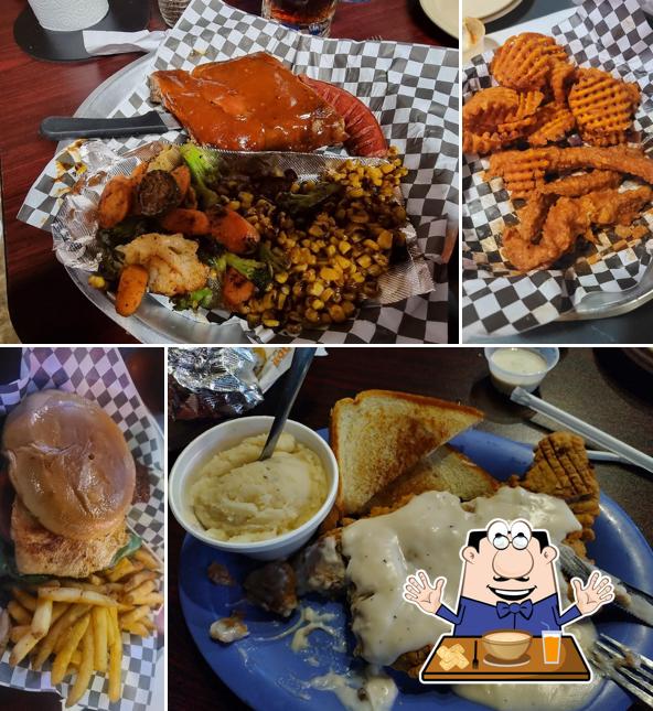 Smokey Rooster bar and grill, Corpus Christi - Restaurant menu, prices ...
