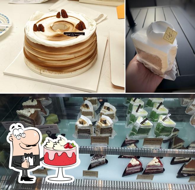 WOW Bakery & Cafe (Royal Oak), Calgary - Restaurant menu, prices and ...
