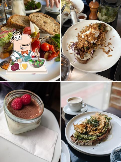 Cafe Propeller, Wien - Speisekarte, Preise und Bewertungen