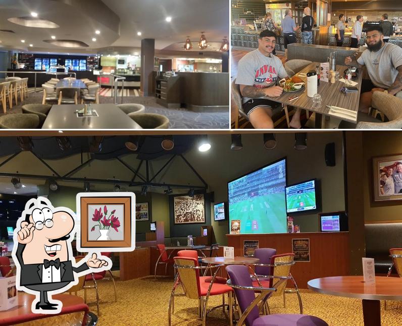 Broncos Club, Red Hill - Restaurant menu, prices and reviews