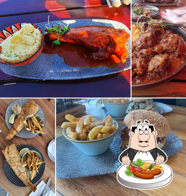 Taso's Bar & Grill Ballito, Dolphin Coast - Restaurant menu, prices and ...