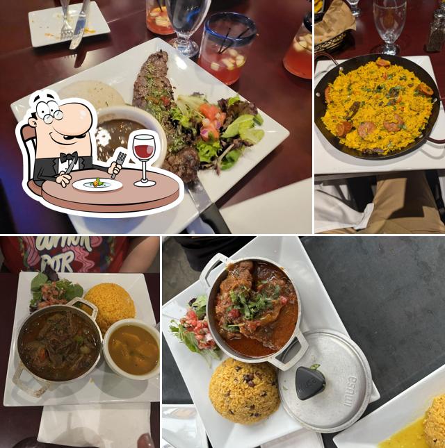 Capicu Latin Cuisine & Sports Bar, Middletown - Restaurant menu, prices ...