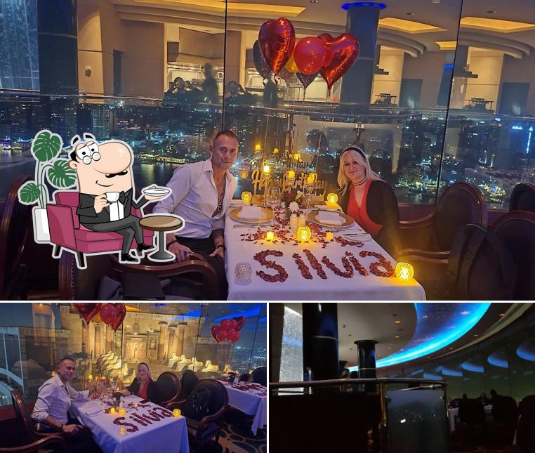 revolving restaurant, Cairo - Restaurant menu, prices and reviews