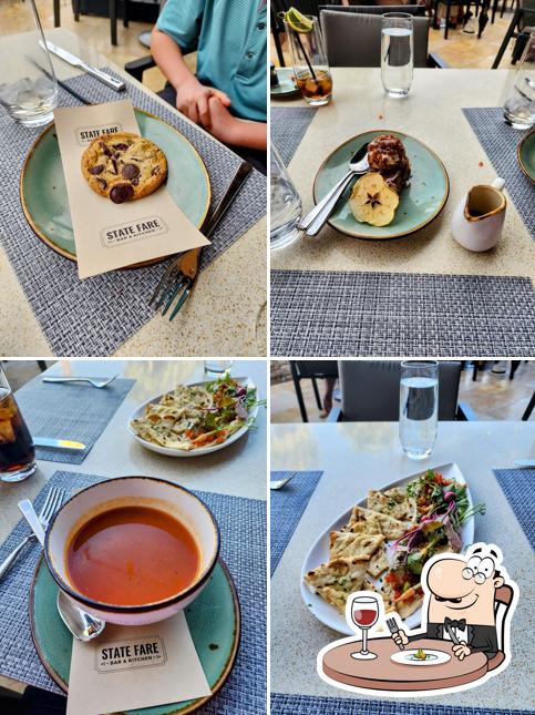 State Fare Bar & Kitchen pub, Rancho Mirage – menu, prices & reviews