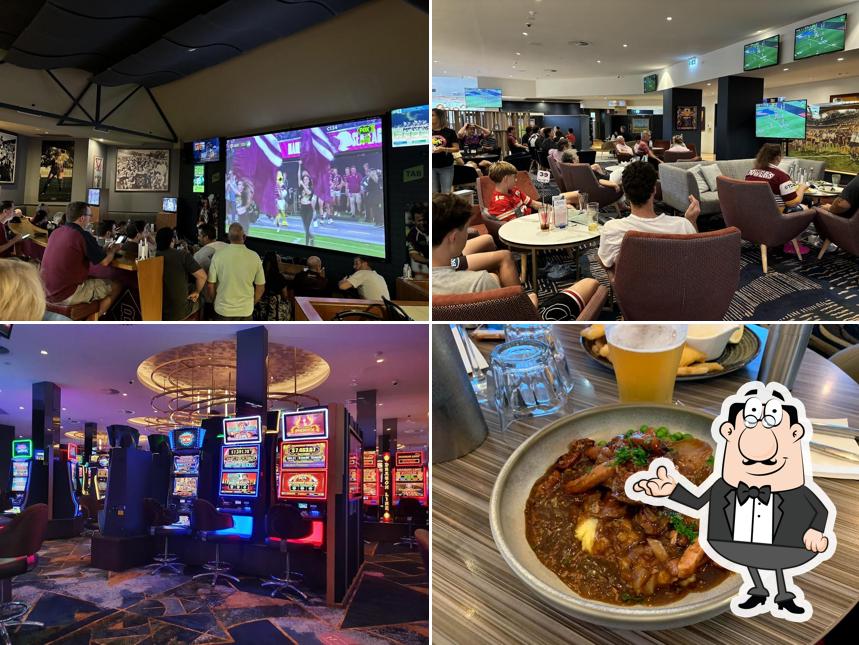 Broncos Club, Red Hill - Restaurant menu, prices and reviews
