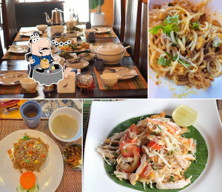 Saung Kitchen - Authentic Myanmar Cuisine, Hang Dong - Restaurant menu ...