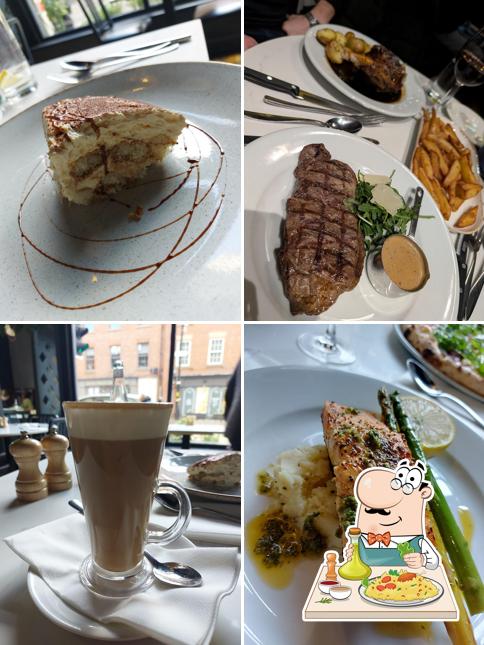 Don Marco, Manchester - Restaurant menu, prices and reviews