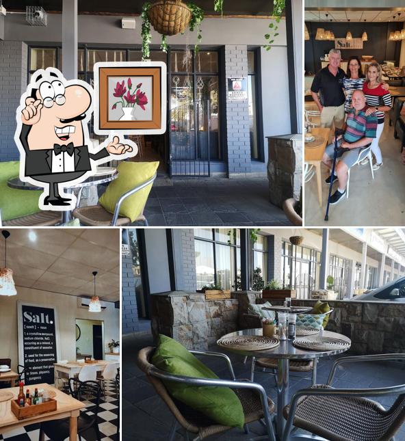 Salt., East London - Restaurant menu, prices and reviews
