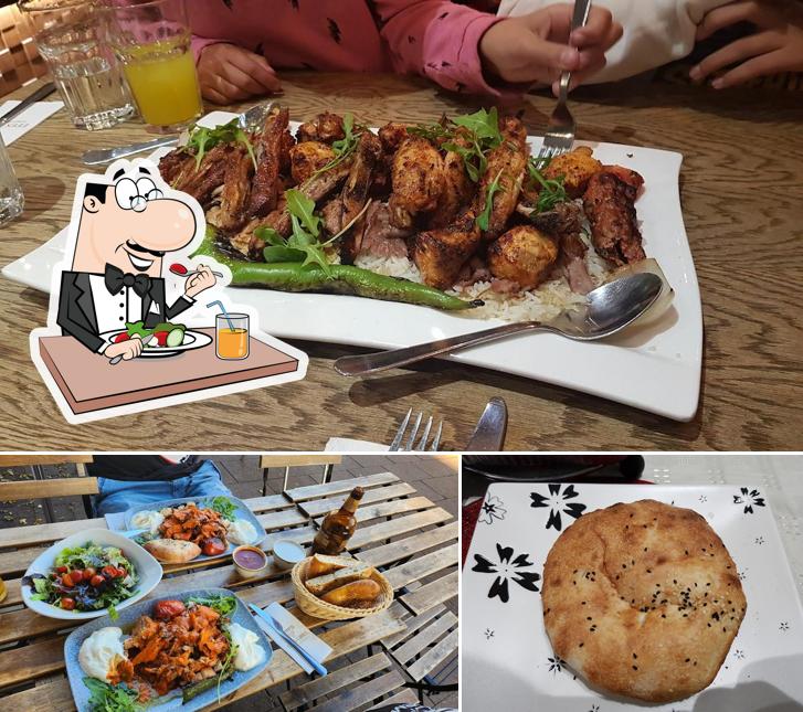 Efes Grill, Exeter - Restaurant menu, prices and reviews