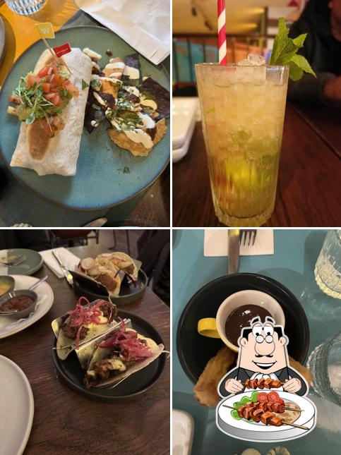 Wahaca Edinburgh, Edinburgh - Restaurant menu, prices and reviews