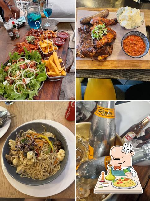 Urban House restaurant, Nelspruit – menu, prices & reviews