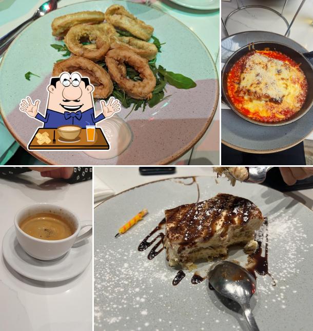 Don Marco, Manchester - Restaurant menu, prices and reviews