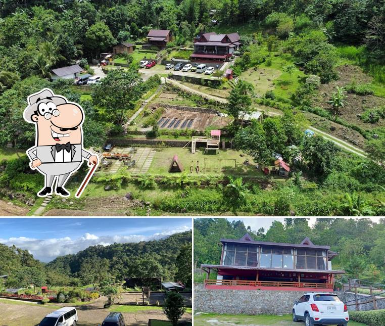 Rustic Ridge Resort (formerly The Red Barn At Lantawan), Silay City ...