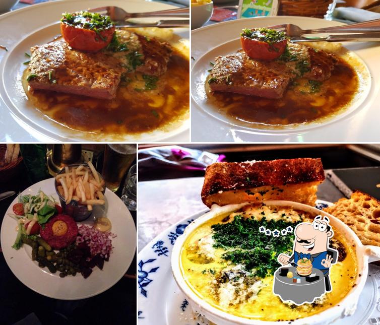 Pastis, Stockholm, Gamla stan - Restaurant menu, prices and reviews