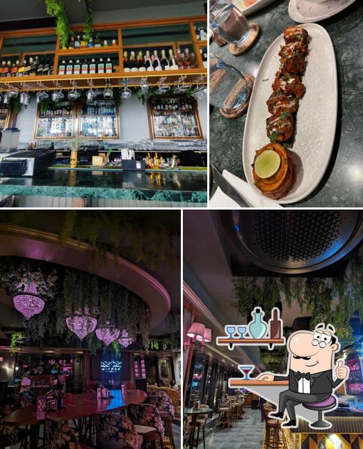 Mitron, Thane - Restaurant menu, prices and reviews