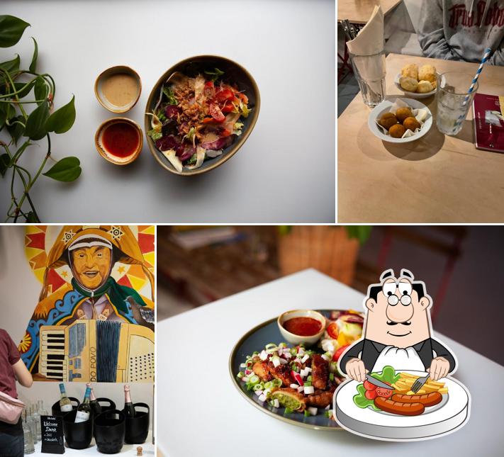 Das Forró Haus restaurant, Stuttgart — Speisekarte, Preise & Bewertungen