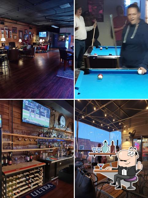 Unplugged Pub, Bryson City - Restaurant menu, prices and reviews