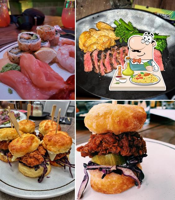 The Rooftop YYC, Calgary - Restaurant menu, prices and reviews