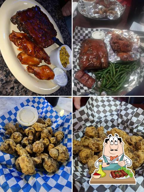 Smokey Rooster bar and grill, Corpus Christi - Restaurant menu, prices ...