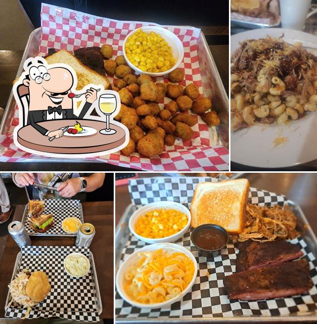 Delano Barbeque Company, Wichita - Restaurant menu, prices and reviews