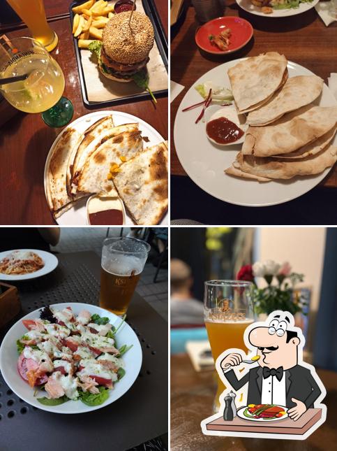 Mr Fox Pub&Resto, Katowice - Restaurant menu, prices and reviews