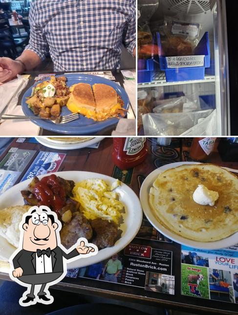 Log Cabin Grill & Market, Ruston - Restaurant menu, prices and reviews