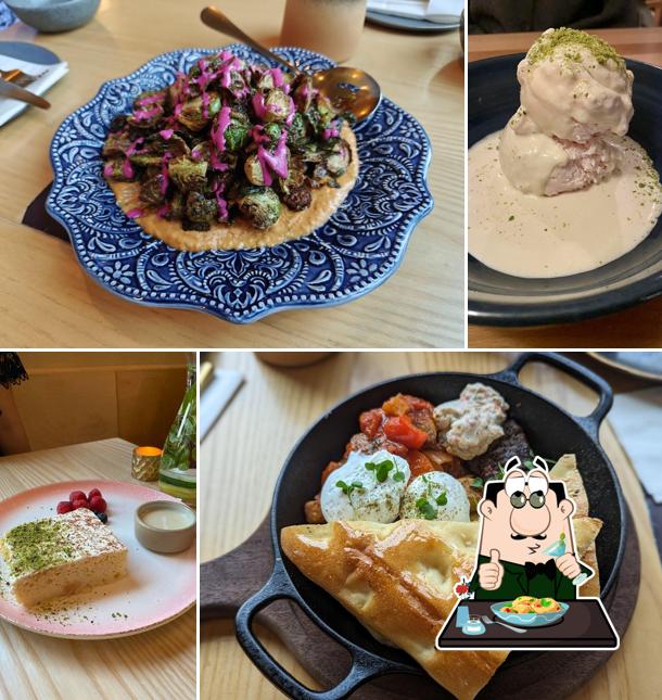 Zarak by Afghan Kitchen, Vancouver - Restaurant menu, prices and reviews