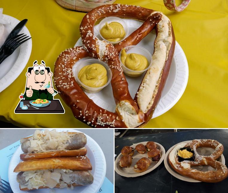 Plattduetsche Park, Franklin Square - Restaurant menu, prices and reviews