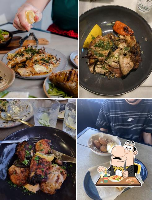 Brika, Perth - Restaurant menu, prices and reviews