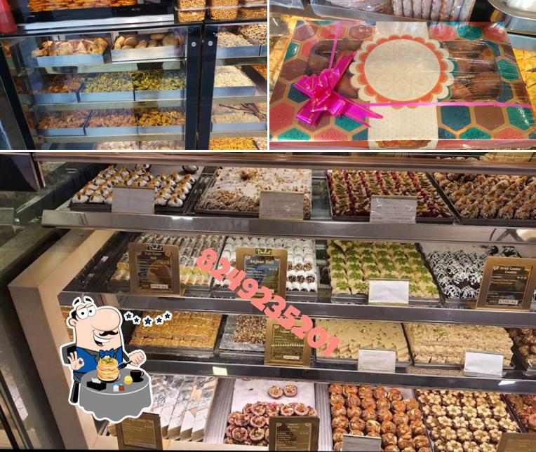 Madhur Sweets desserts, Hyderabad (Lakdi-ka-pul) – menu, prices & reviews