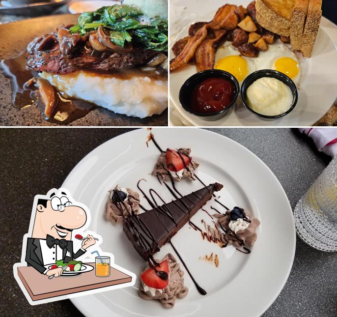 Region's 117, Lake Frederick - Restaurant menu, prices and reviews
