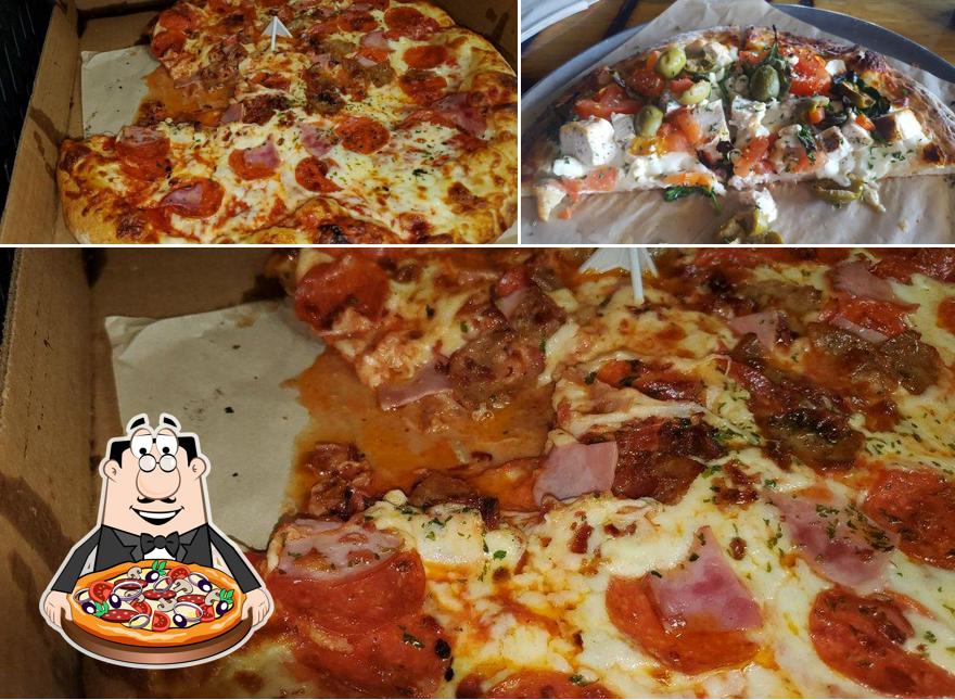 TK Pizza & Pasta, Tehachapi - Restaurant menu, prices and reviews