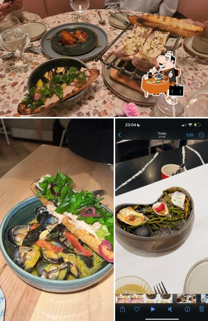 Atria, Flagstaff - Restaurant menu, prices and reviews