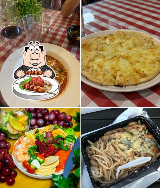 Minos Italian/Mediterranean Cuisine - Restaurant menu, prices and reviews