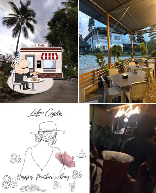 Life Cycle Coffee, Davao City - Restaurant menu, prices and reviews