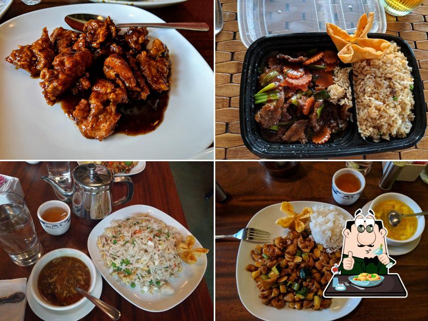 Ling Garden Restaurant, Portland - Restaurant menu, prices and reviews