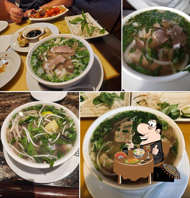 Mandarin Pine Restaurant, Lewiston - Restaurant menu, prices and reviews