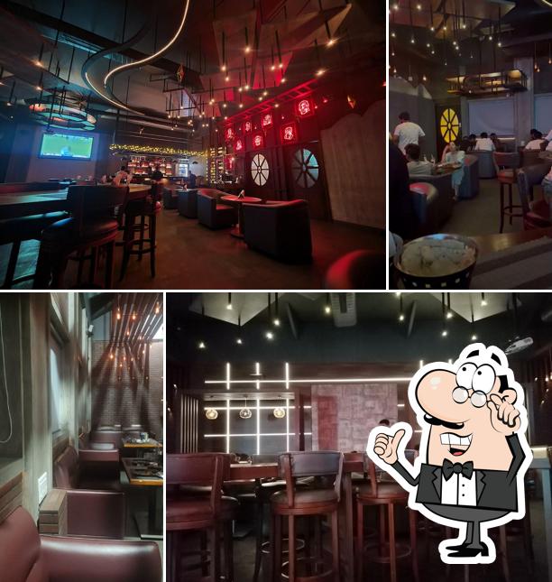 The Hive Lounge Bar, Kakkanad - Restaurant menu, prices and reviews