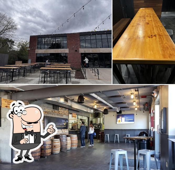 Trillium - Canton, Canton - Restaurant menu, prices and reviews