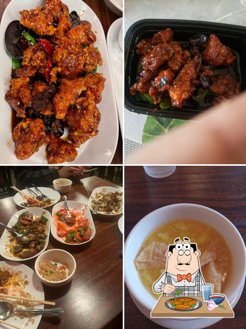 Ling Garden Restaurant, Portland - Restaurant menu, prices and reviews