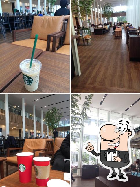 Starbucks Coffee - Kitasato University Hospital, Sagamihara ...