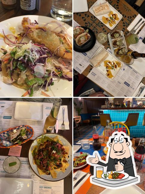Wahaca Edinburgh, Edinburgh - Restaurant menu, prices and reviews