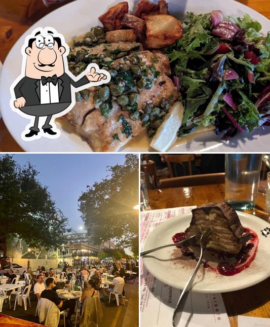 Amalfi Pizzeria Ristorante, Adelaide - Restaurant menu, prices and reviews