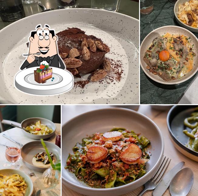 Noci Islington, London, Angel - Restaurant menu, prices and reviews