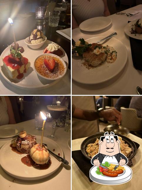 J Carver’s Oyster Bar & Chophouse, Austin - Restaurant menu, prices and ...