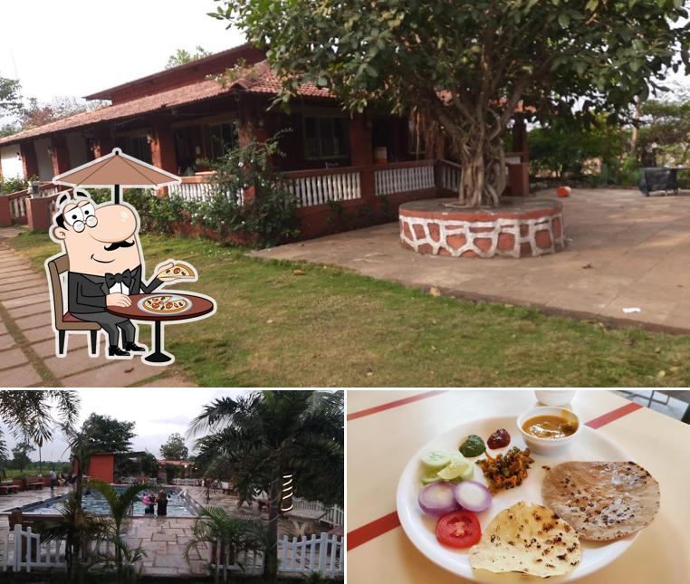 Nandi Baag Resort, Vaijanath - Restaurant menu, prices and reviews