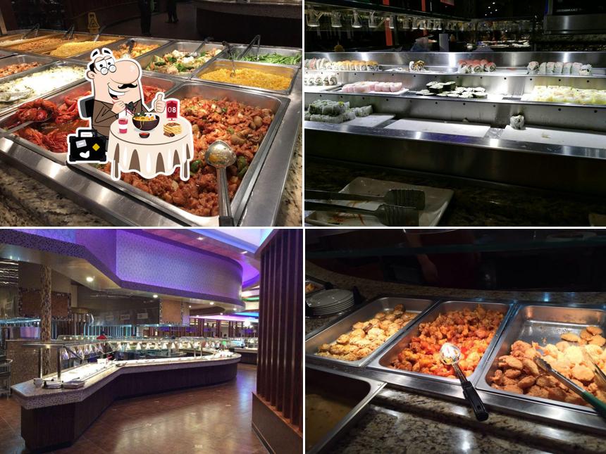 Teppanyaki Grill & Buffet, El Paso - Restaurant menu, prices and reviews