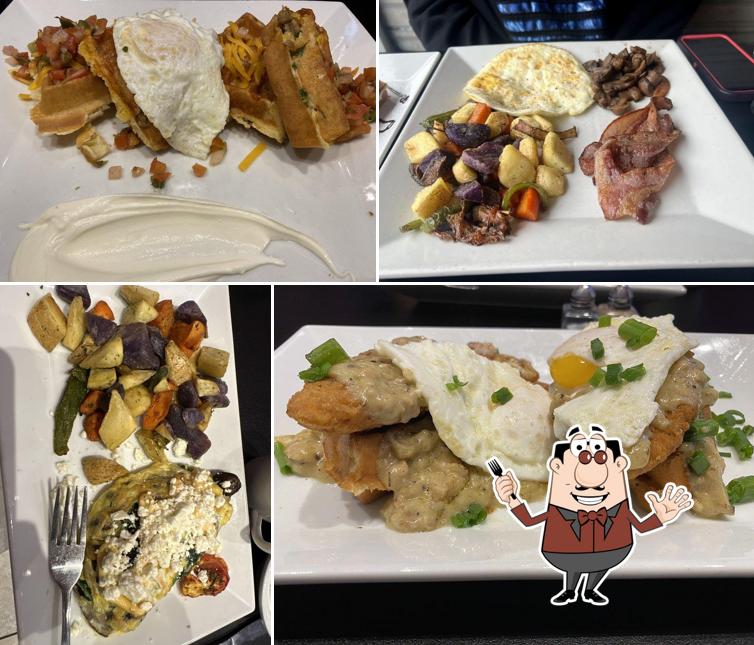 Waffles Incaffeinated, Beaver - Restaurant menu, prices and reviews