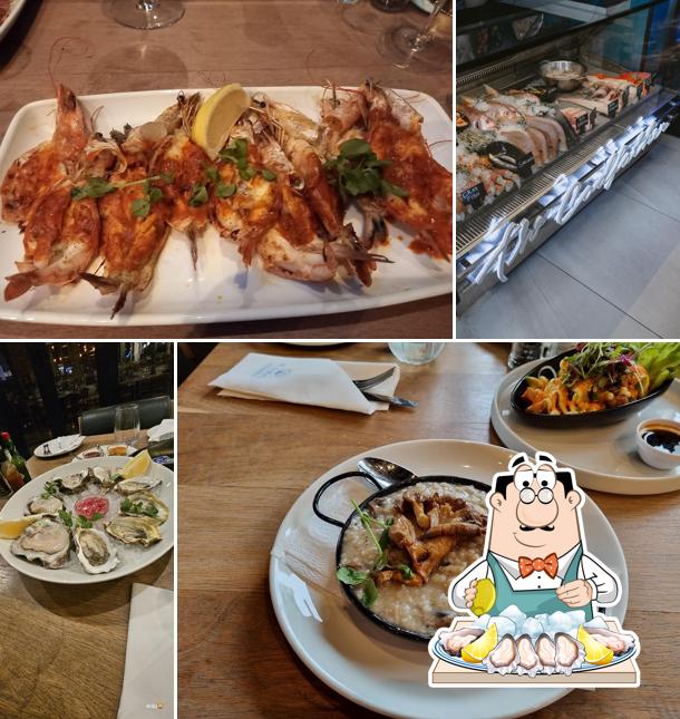 The Codfather Polofields, Midrand - Restaurant menu, prices and reviews